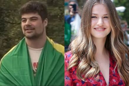 MidiaNews | Saiba quem é o brasileiro apontado como namorado de princesa