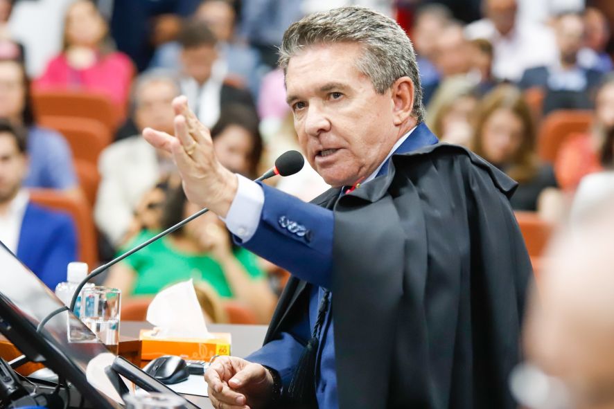 MidiaNews | "Nunca o TCE foi tão produtivo quanto agora", diz Sérgio ...