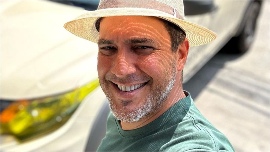 MidiaNews | Marques é atacado após criticar famosos com lenço no pescoço