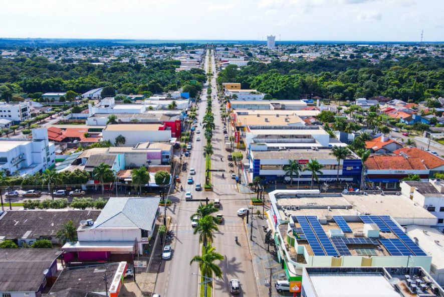 MidiaNews | Dados do IBGE