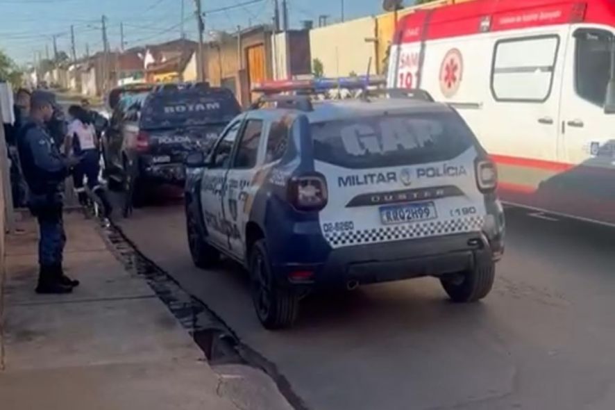 Midianews Suspeito Reage A Abordagem E Morre Em Confronto Com A Pm