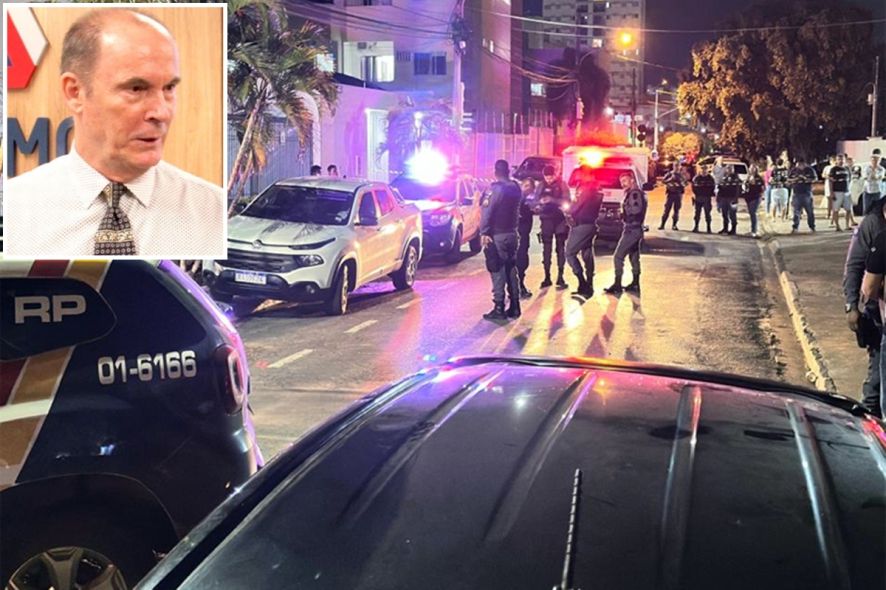 MidiaNews | Coronel cita “restrição à defesa”, mas juiz nega suspender ação