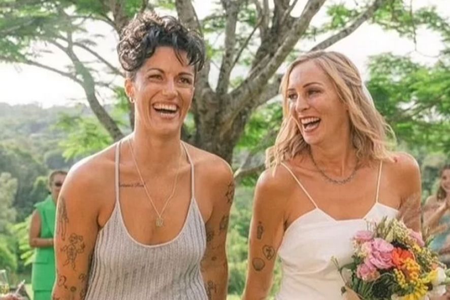 MidiaNews | Tataraneta de rei da Inglaterra se casa com namorada ...