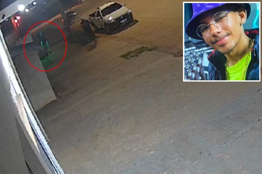 MidiaNews | Vídeo mostra DJ sendo assassinado por guerra entre facção; veja