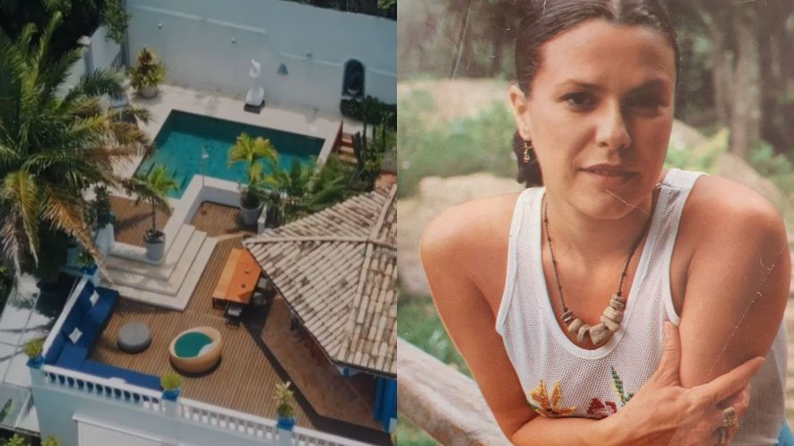 MidiaNews | Veja como é a casa em que Elis Regina viveu