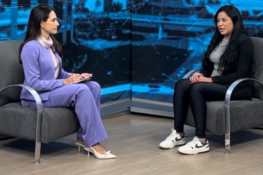 MidiaNews | “Chapada tem coronel; não é segredo”, diz vereadora cassada