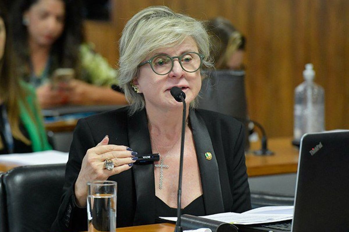 MidiaNews | Senadora: “Estão rasgando o Código Penal por questão política”