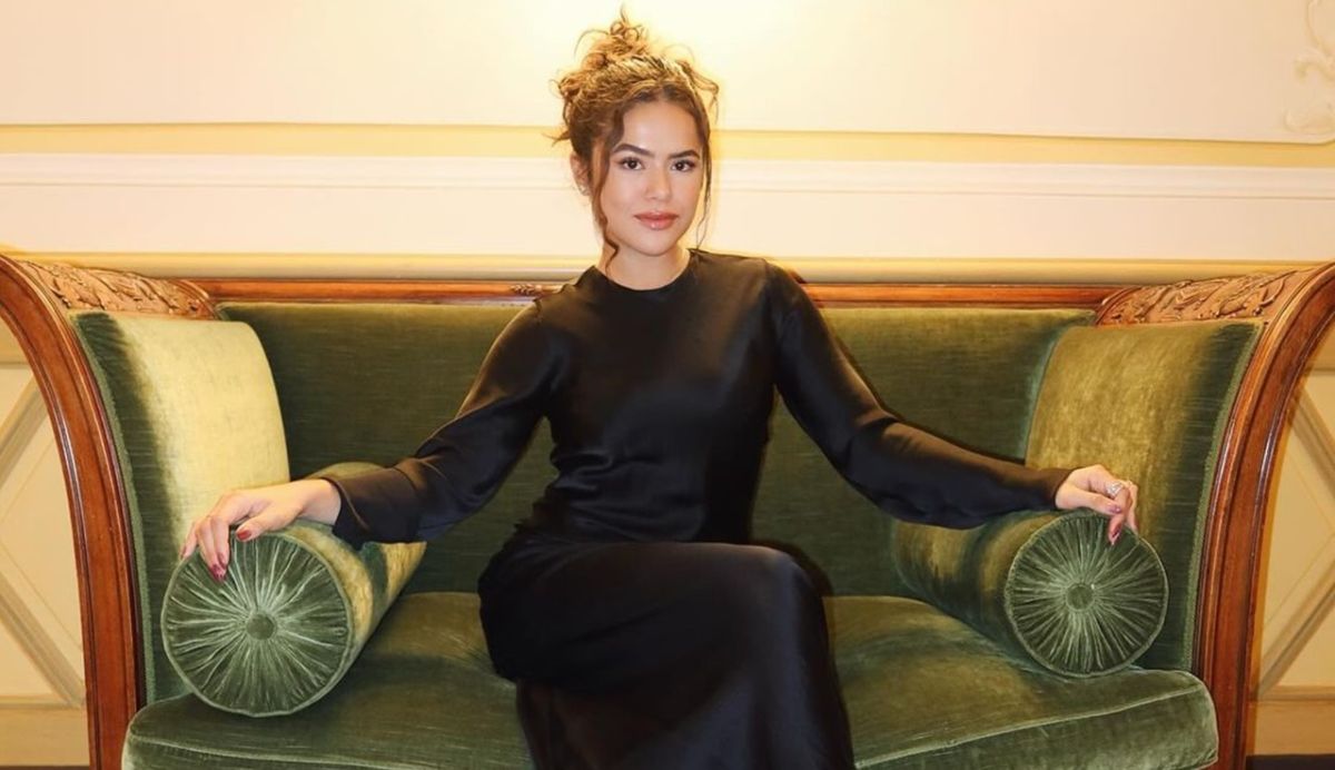 MidiaNews | Maisa revela perrengue e manchas roxas na perna