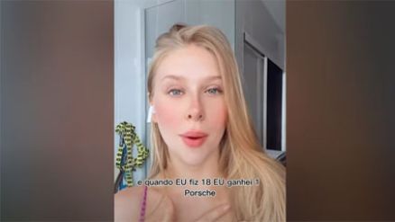 MidiaNews | Cela Lopes: Influencer finge ser rica nas redes sociais e ...