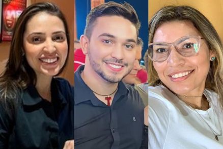 MidiaNews | Pré-candidatos à Câmara disputam apoio da primeira-dama de MT