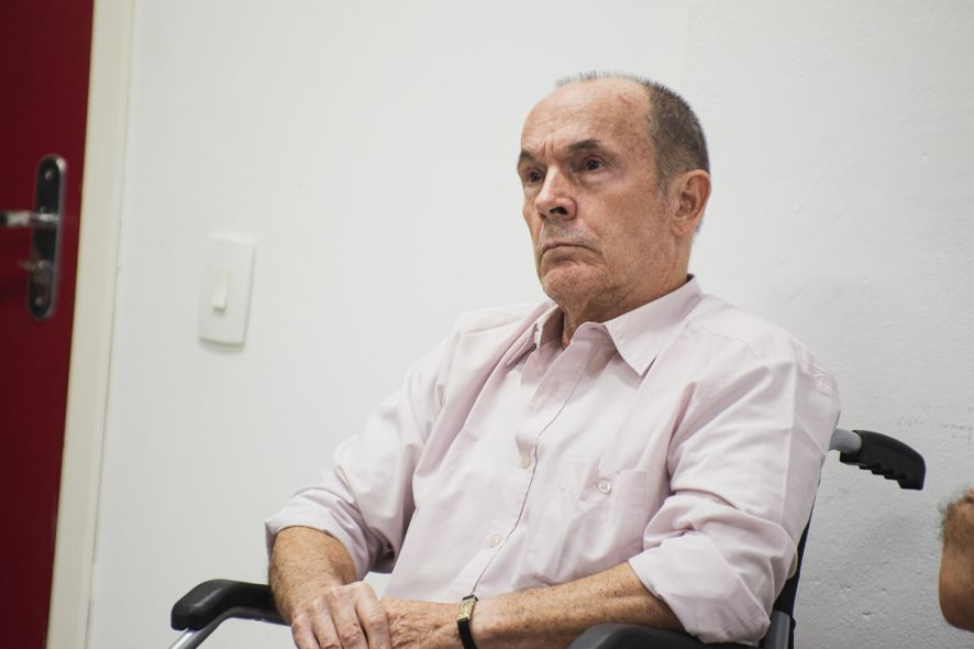 MidiaNews | Defesa cita câncer de boca, mas TJ nega domiciliar a coronel