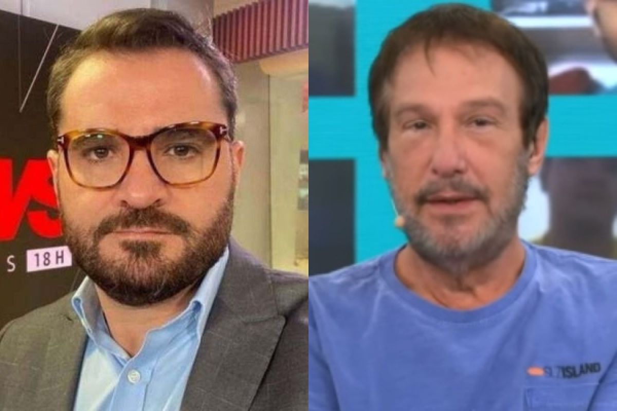 MidiaNews | Marcelo Cosme é alvo de ataque homofóbico de Emílio Surita