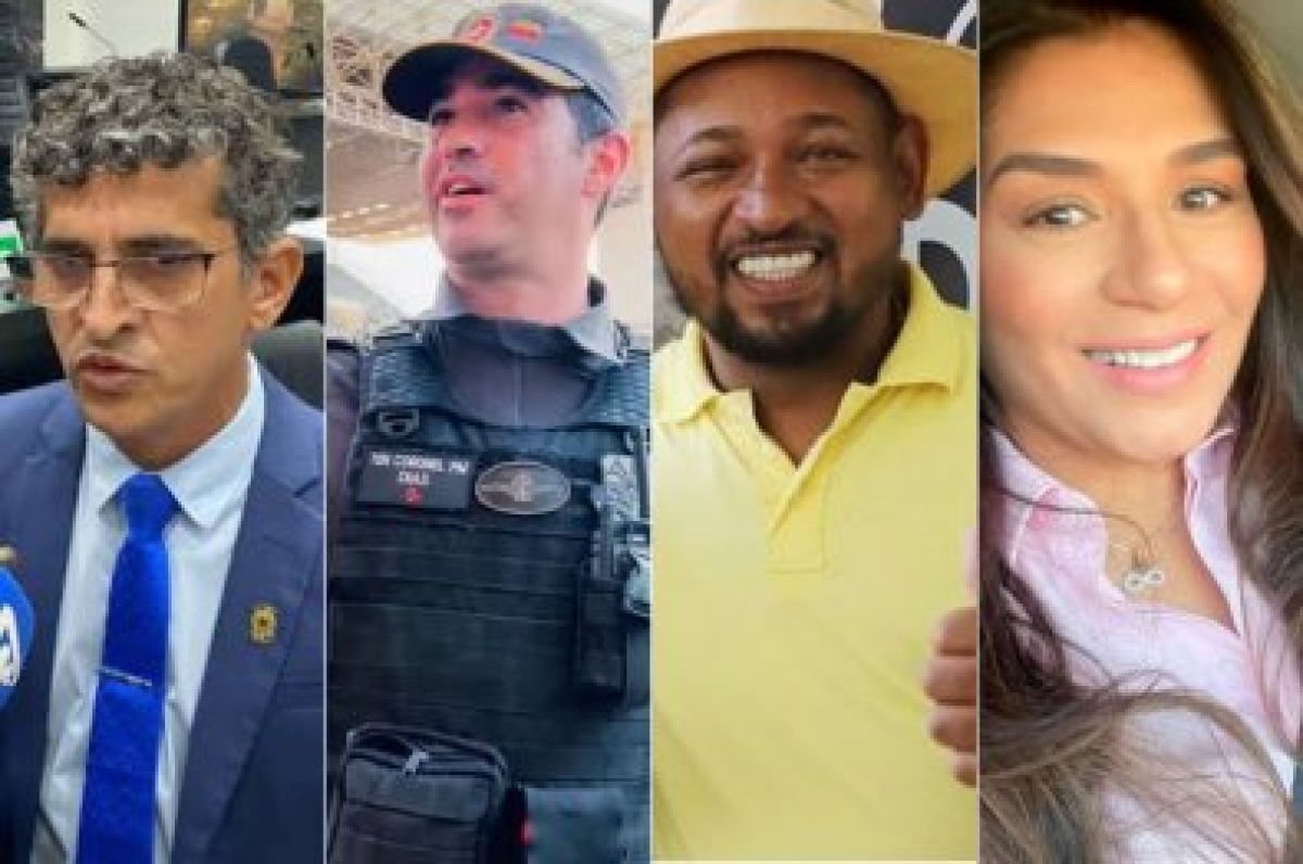 MidiaNews | MT Dados: vereador lidera; coronel e advogada são surpresas