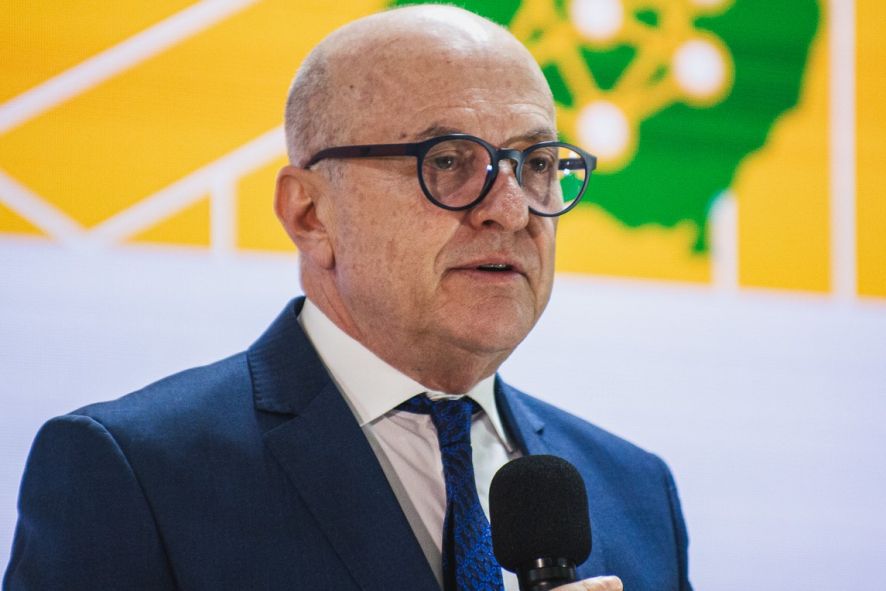 MidiaNews | Pivetta aponta "revolução" em MT e diz estar pronto para 2026