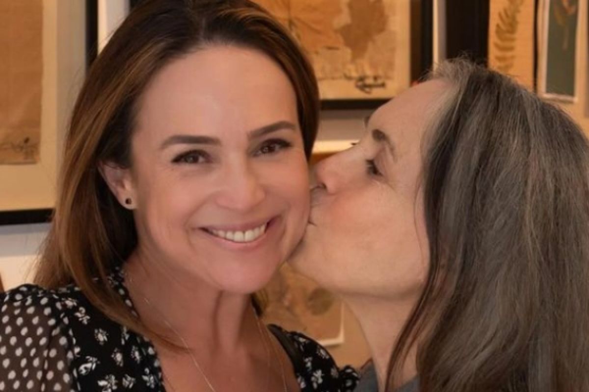 MidiaNews | Gabriela Duarte desabafa sobre posicionamento político da mãe