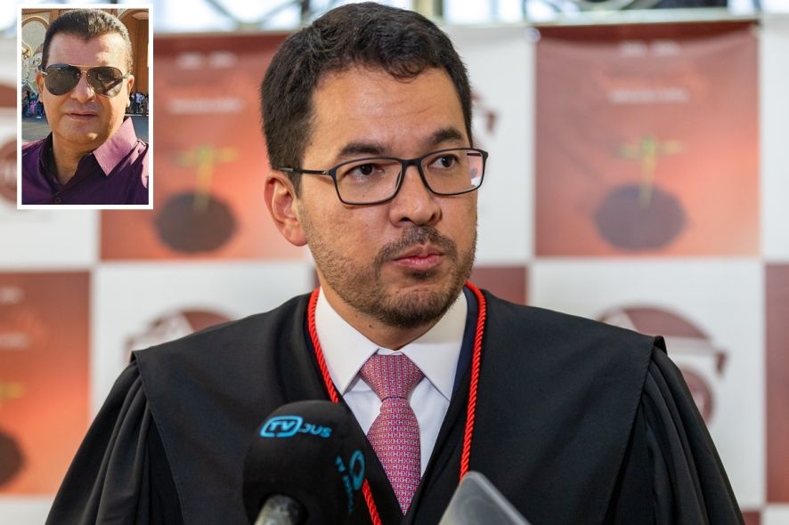 MidiaNews | TJ aponta “audácia” de ex-delator e decreta prisão preventiva