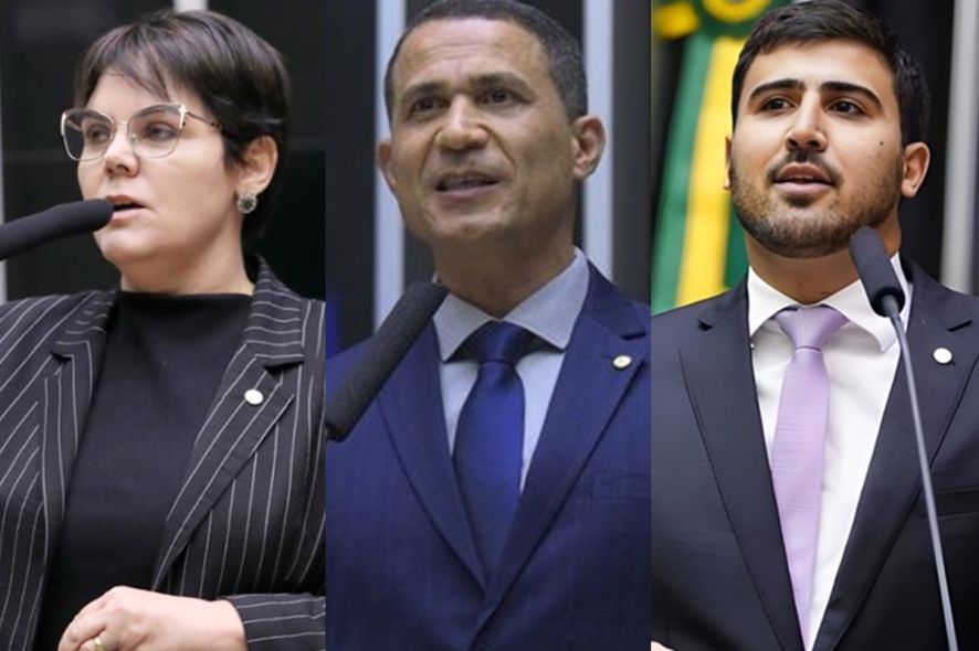 MidiaNews | Deputados de MT gastam R$ 13 mi; Coronel Fernanda lidera