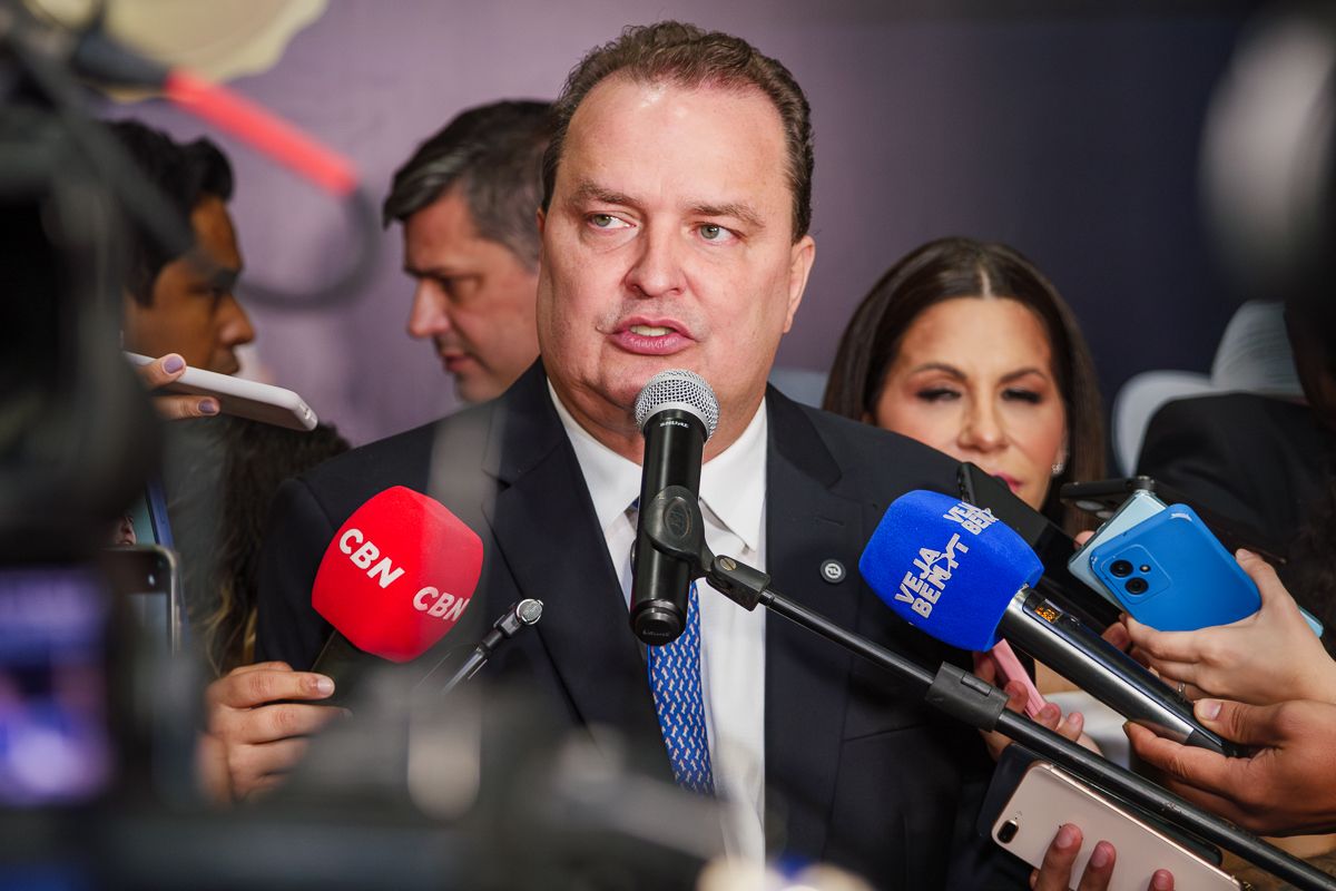 MidiaNews | Max: “Mendes seria um ótimo vice-presidente; seria um sonho"