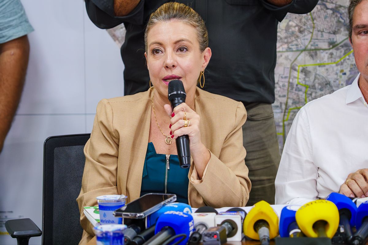 MidiaNews | Flávia: Terminal André Maggi será desativado e mudará de lugar