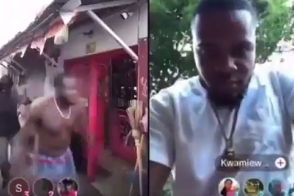 MidiaNews | Cantor e estrela do TikTok é assassinado durante live