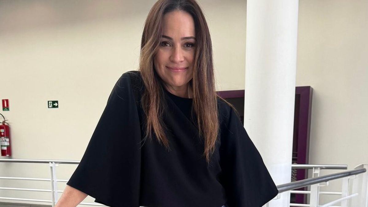 MidiaNews | Gabriela Duarte abre o jogo sobre a menopausa: “Raiva do mundo”