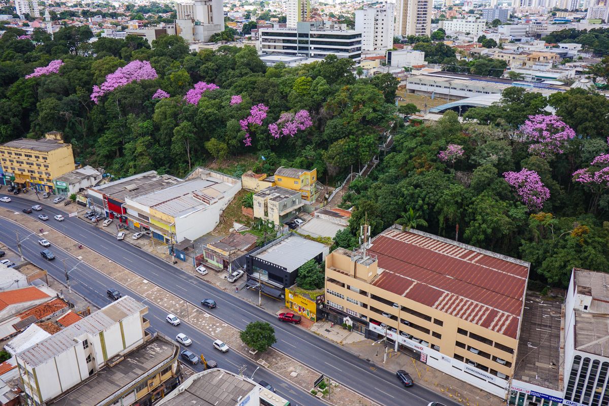 MidiaNews | Primavera tem início com frente fria e tempo instável em MT