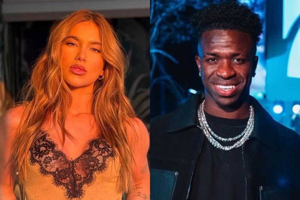 MidiaNews | Virginia posta indireta em meio a suposto romance com Vini Jr.