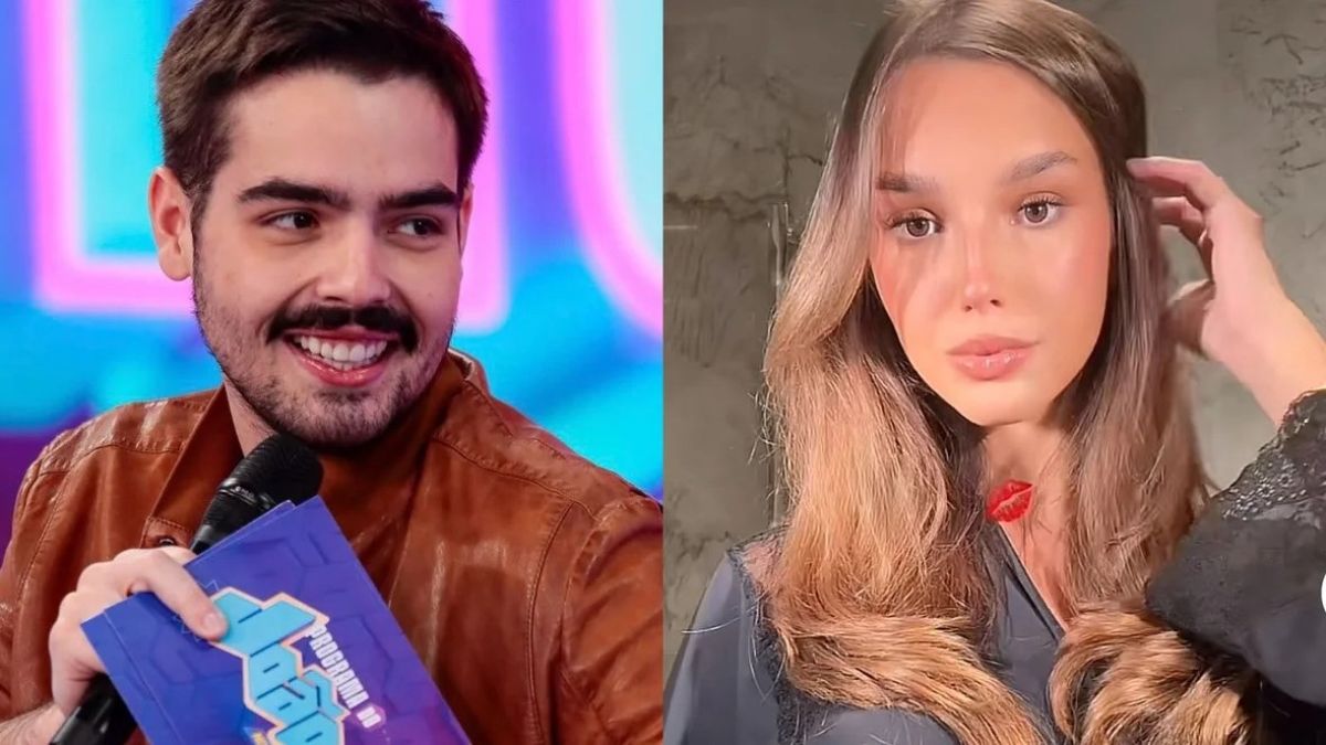 MidiaNews | João Silva apresenta nova namorada, Alexia Novelino