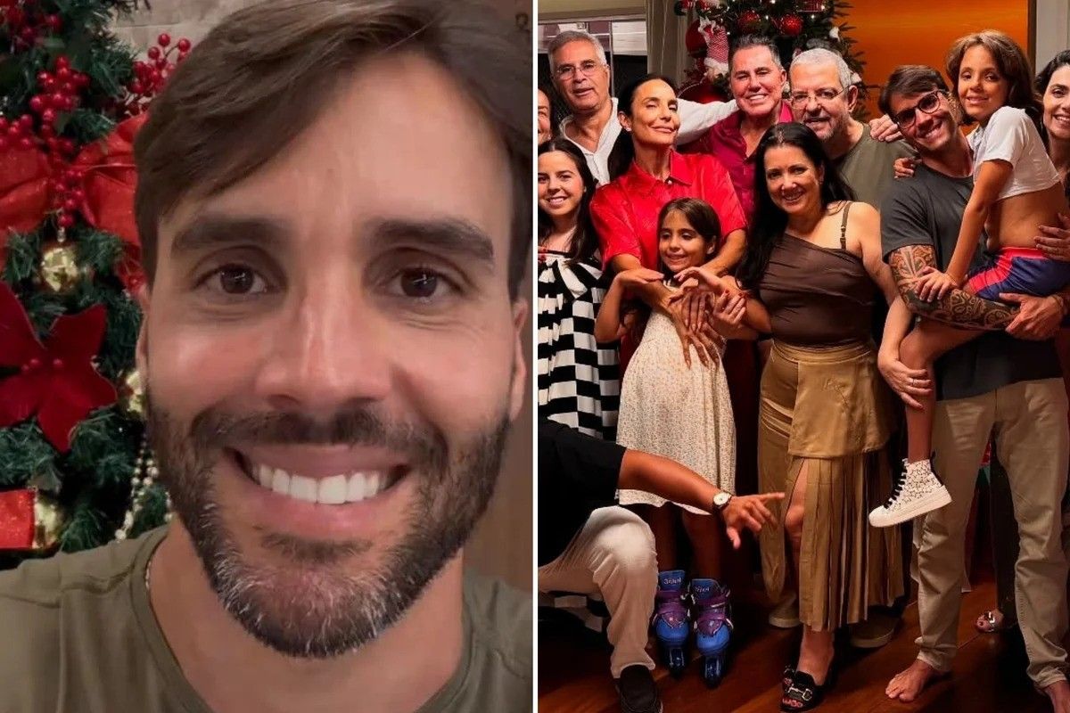 MidiaNews | Após Natal com Ivete, Daniel Cady reflete sobre prioridades