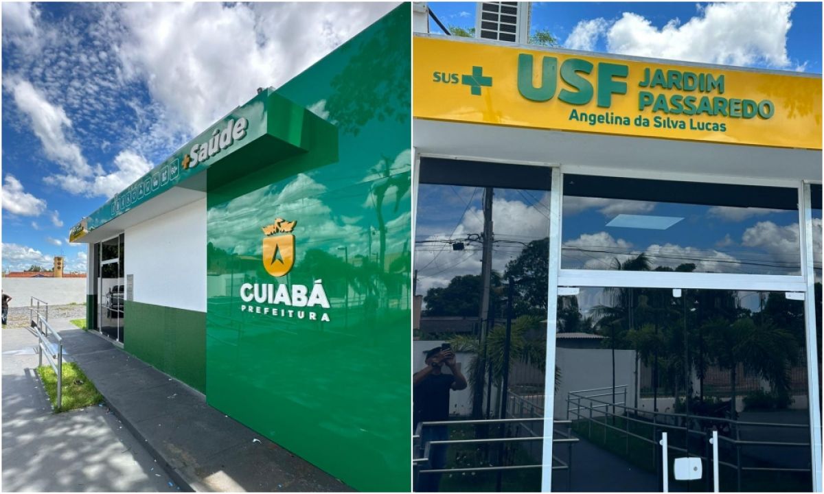 MidiaNews | Prefeitura de Cuiabá inaugura Unidade de Saúde da Família ...