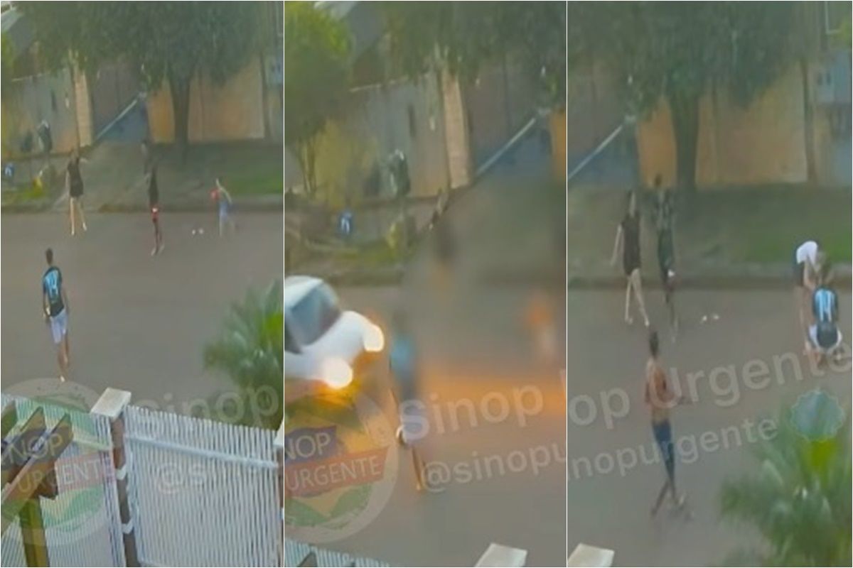 MidiaNews | Menino de 4 anos é atropelado e motorista foge sem prestar ...